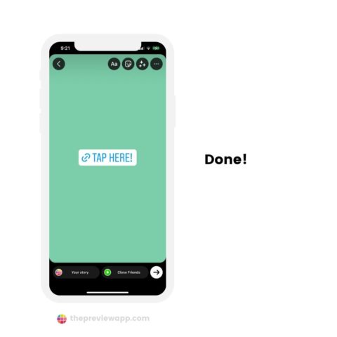 How to Change the Link Sticker Text in your Instagram Story (+ ideas)