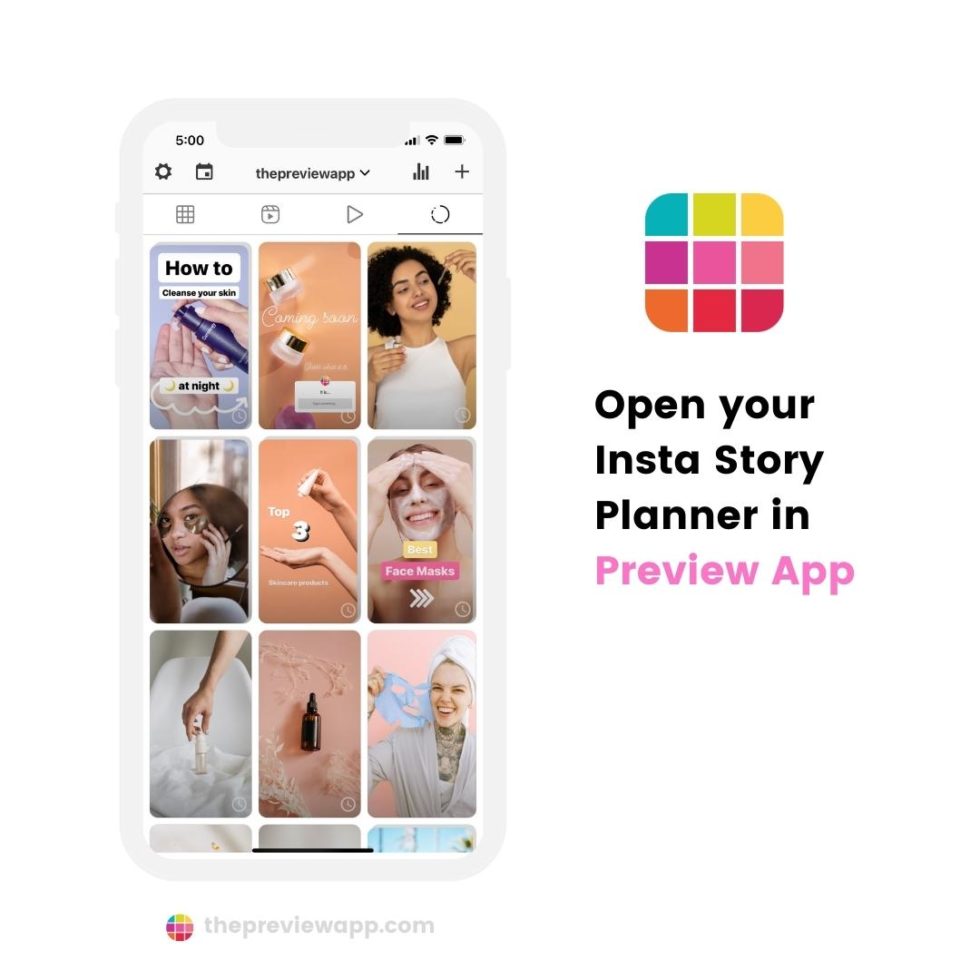 How to Change the Link Sticker Text in your Instagram Story (+ ideas)