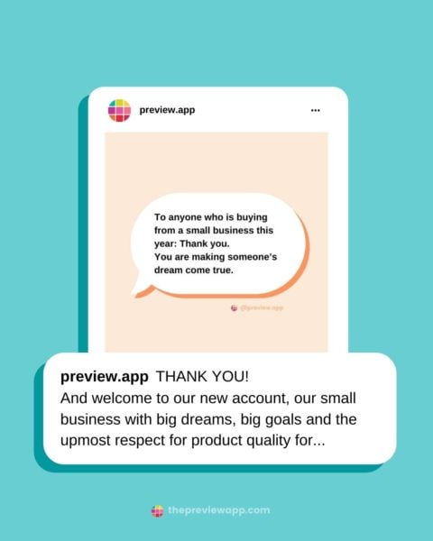 11 Creative First Post ideas - to Introduce your Business on Instagram