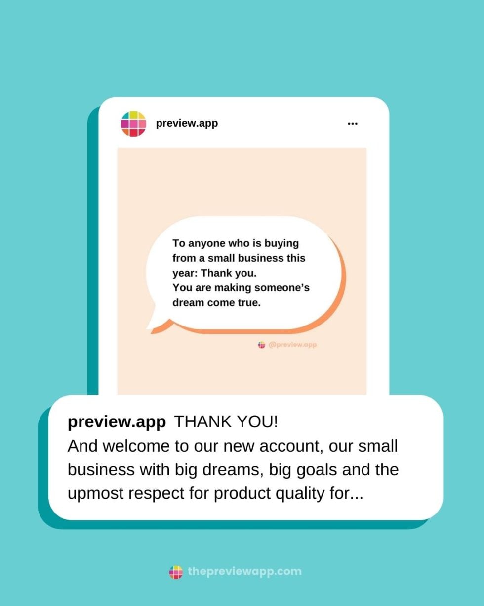 11 Creative First Post ideas - to Introduce your Business on Instagram