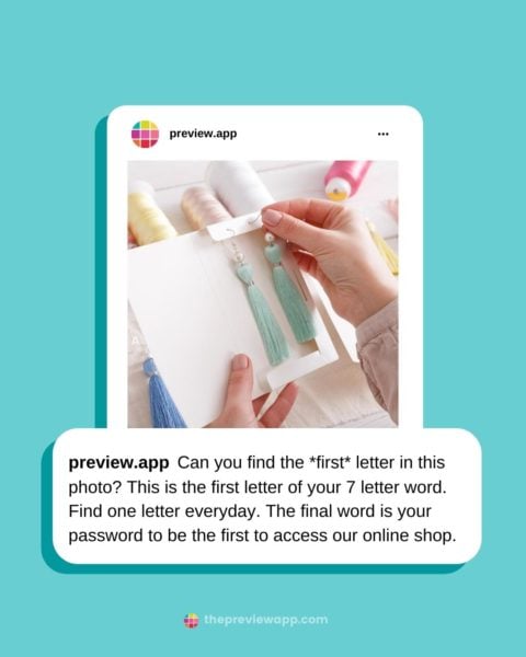 11 Creative First Post ideas - to Introduce your Business on Instagram