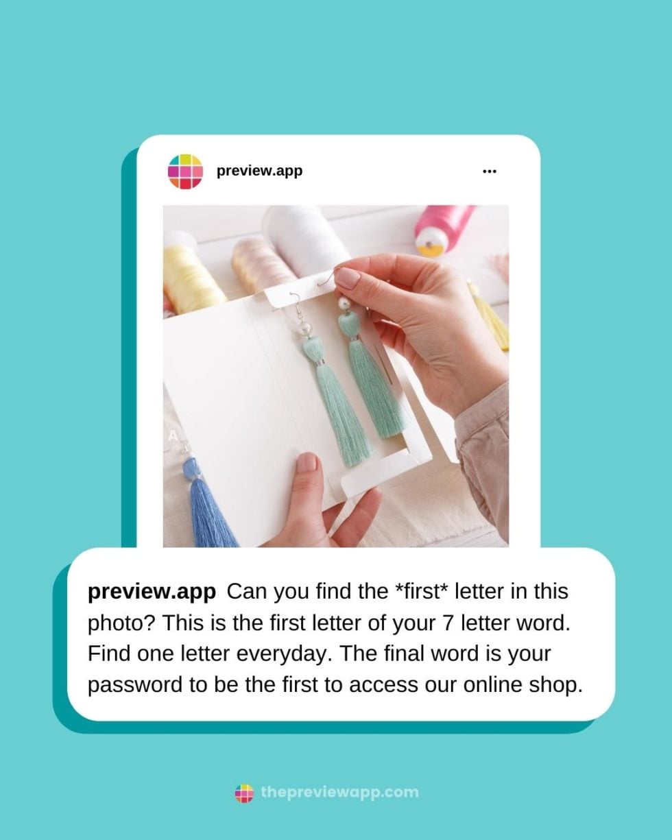 11 Creative First Post ideas - to Introduce your Business on Instagram