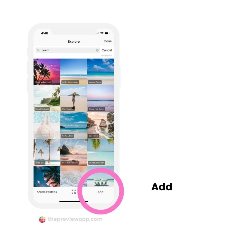 5000+ NEW Free Photos for Instagram Feed (Bonus: Schedule them too)