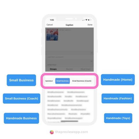 200 Trending Instagram Hashtags for Female Entrepreneurs & Women ...