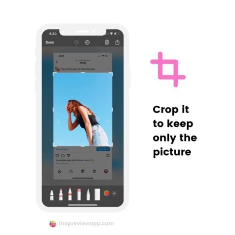 How to See your Posted Collab Instagram Posts in Preview