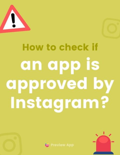 How to Know if an App is Approved by Instagram? (Expert Steps)