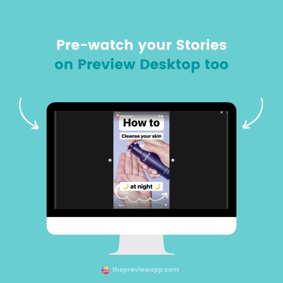 The Instagram Story Viewer in Preview App (2022)