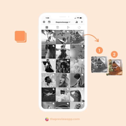 10 Instagram Feed Ideas for Photographers (to WOW your followers!)