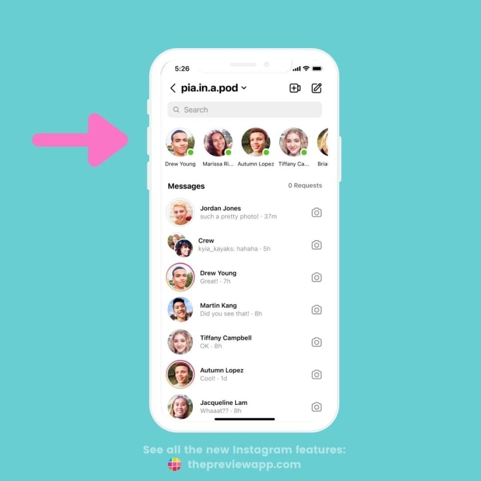 List of All the Instagram New Features & Updates (in 2022)
