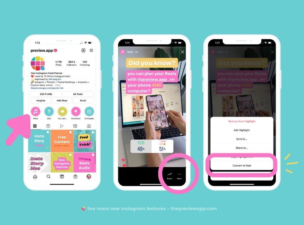 List of All the Instagram New Features & Updates (in 2022)