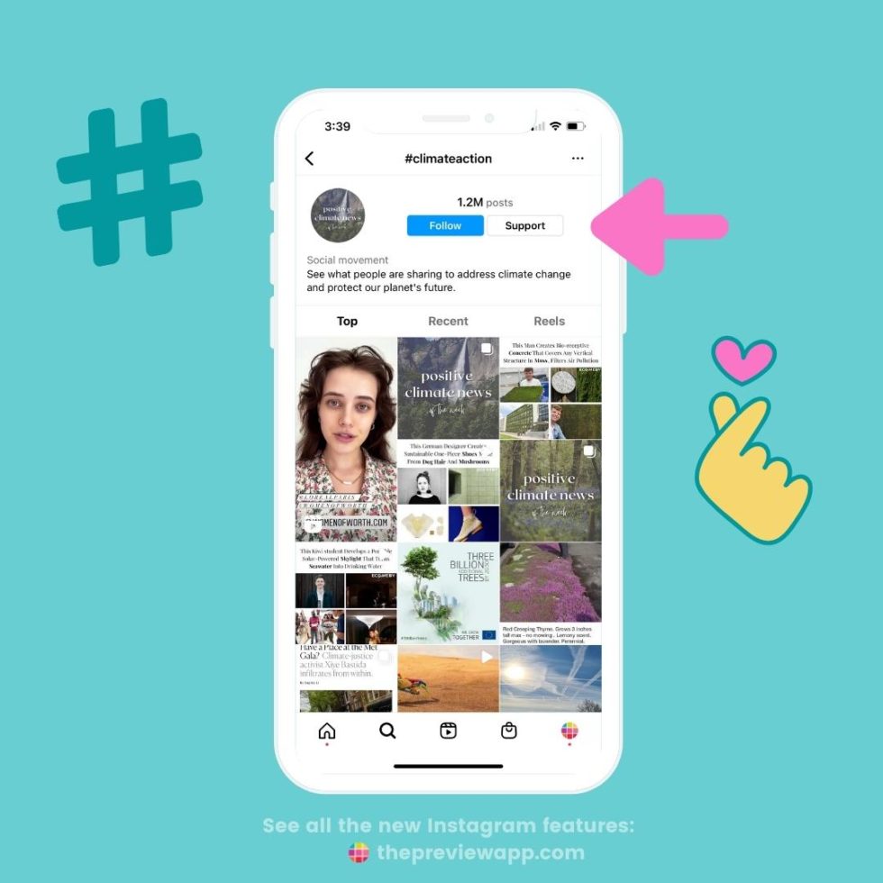 List of All the Instagram New Features & Updates (in 2022)