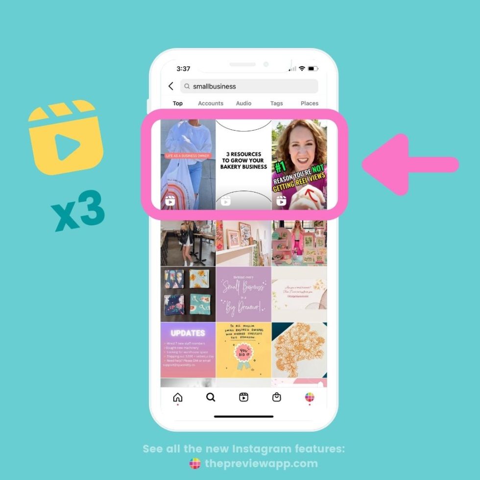 List of All the Instagram New Features & Updates (in 2022)