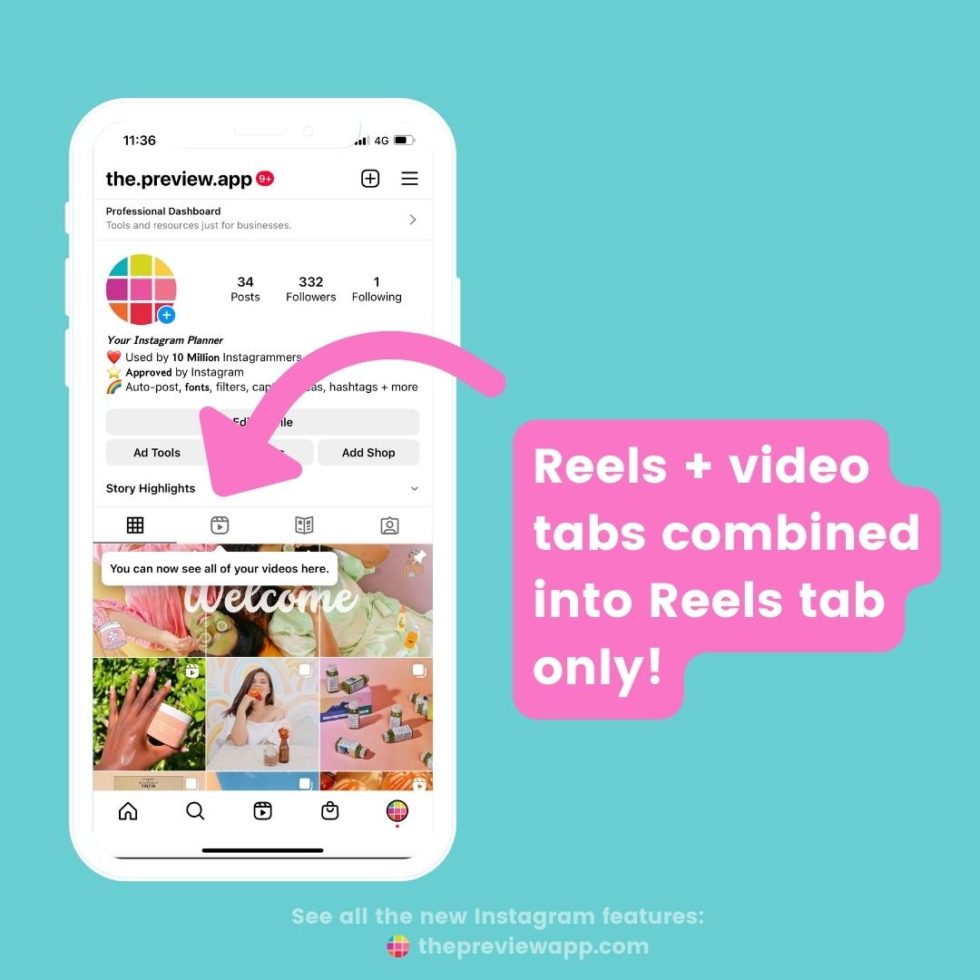 List of All the Instagram New Features & Updates (in 2022)