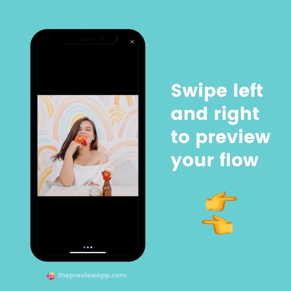 Auto-Post Instagram Carousels with Preview App (Phone + Desktop)