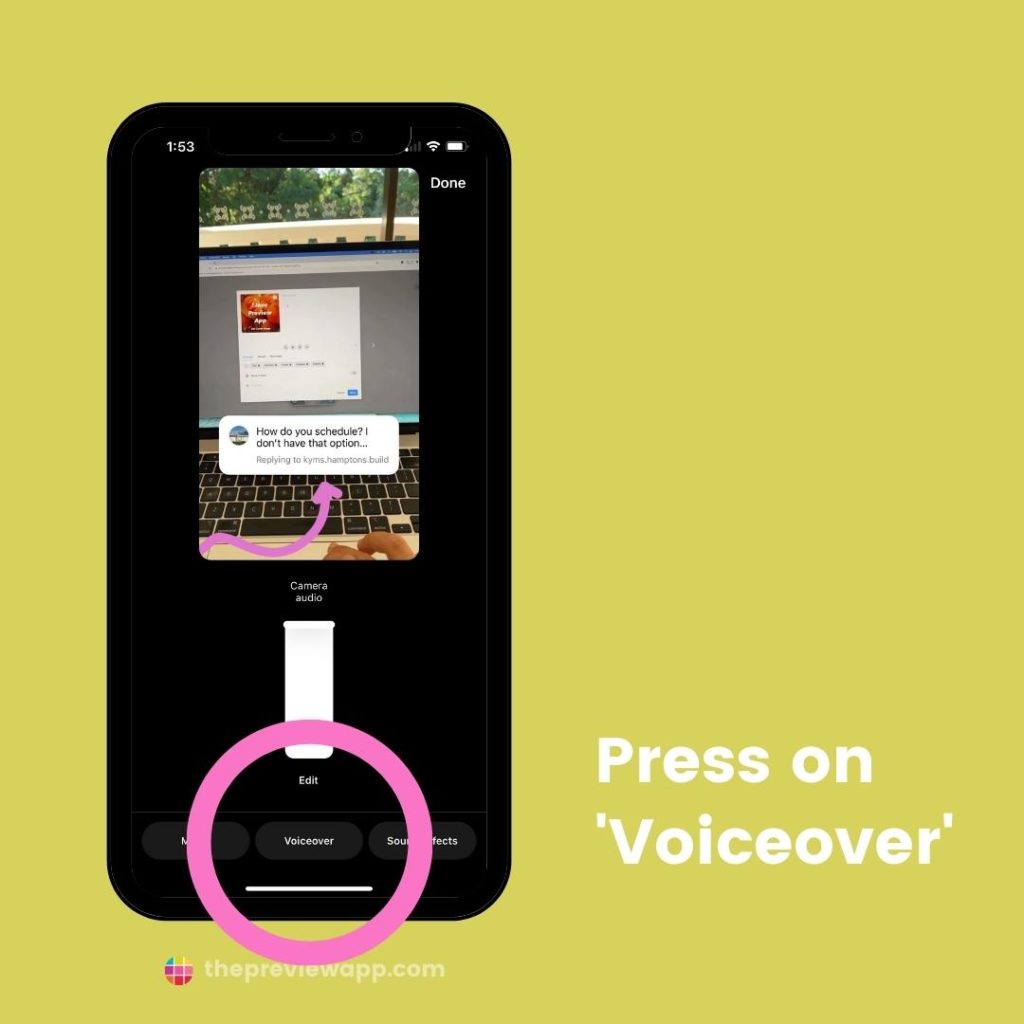 How To Add A Voiceover On Instagram Reels Super Easy how-to-add-a-voiceover-on-instagram-reels-super-easy
