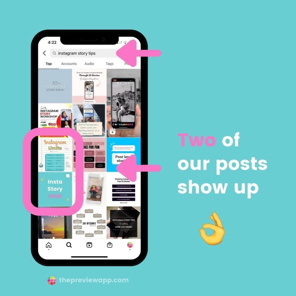 My Favorite Instagram SEO techniques & tools (be found on Google too!)