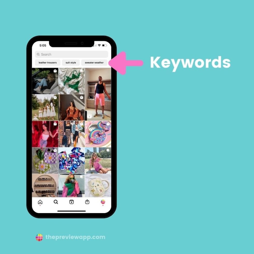 My Favorite Instagram SEO techniques & tools (be found on Google too!)
