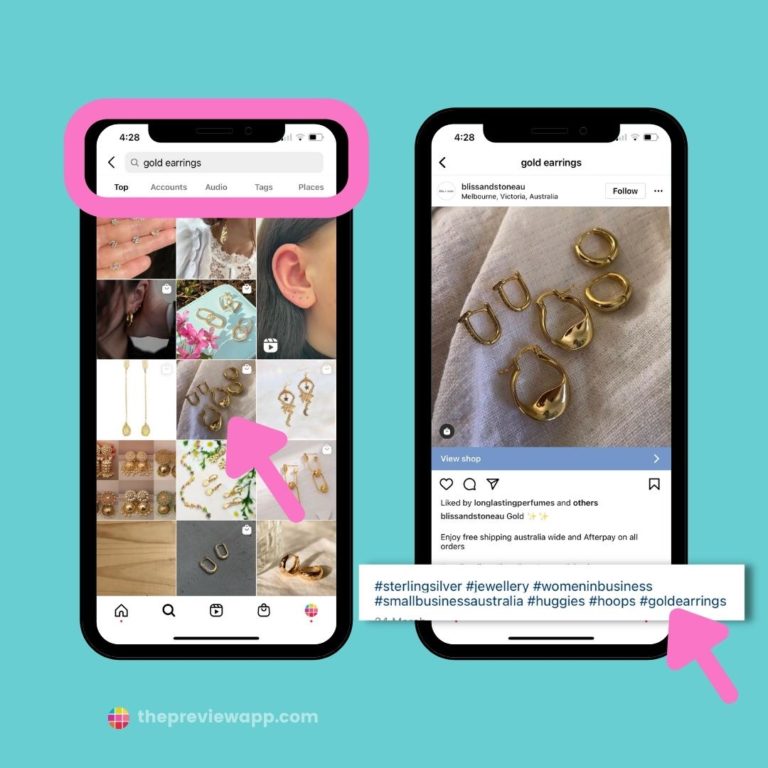 My Favorite Instagram SEO techniques & tools (be found on Google too!)