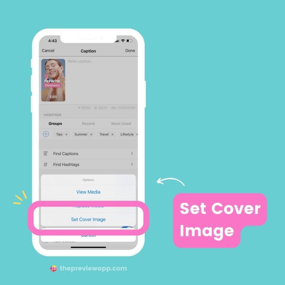 How to Auto-Post Instagram Reels with Preview App