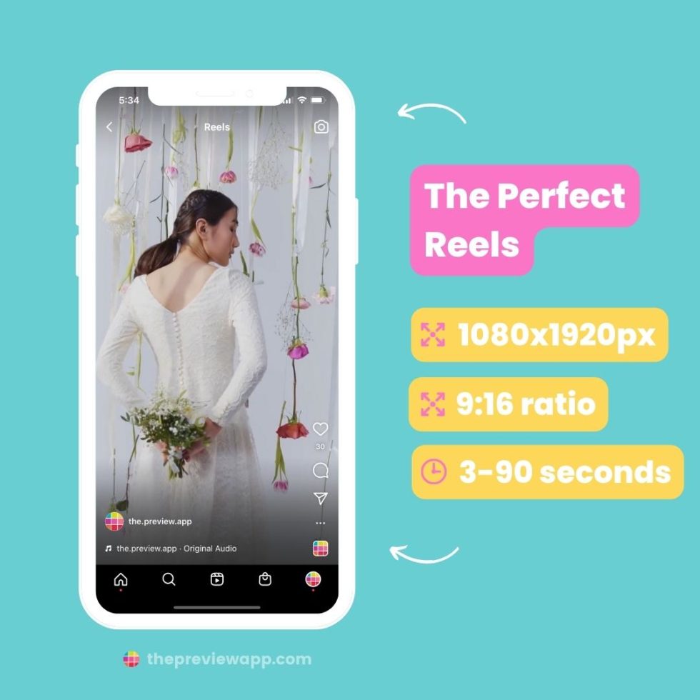 How to Auto-Post Instagram Reels with Preview App
