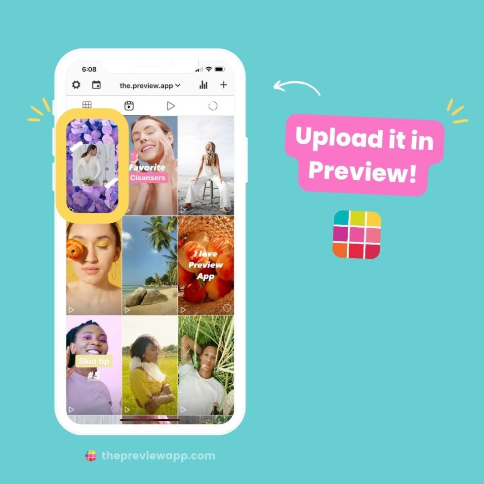 How to Auto-Post Instagram Reels with Preview App