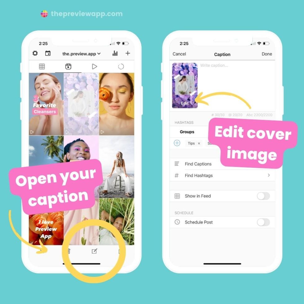 How to Auto-Post Instagram Reels with Preview App How to Auto-Post Instagram Reels with Preview App