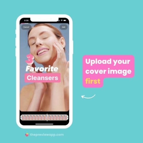 How to Auto-Post Instagram Reels with Preview App
