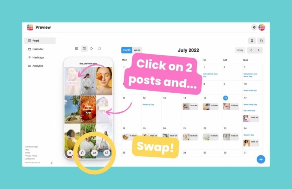 How to Auto-Post Instagram Reels with Preview App How to Auto-Post Instagram Reels with Preview App
