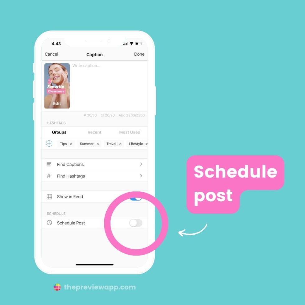 How to Auto-Post Instagram Reels with Preview App How to Auto-Post Instagram Reels with Preview App