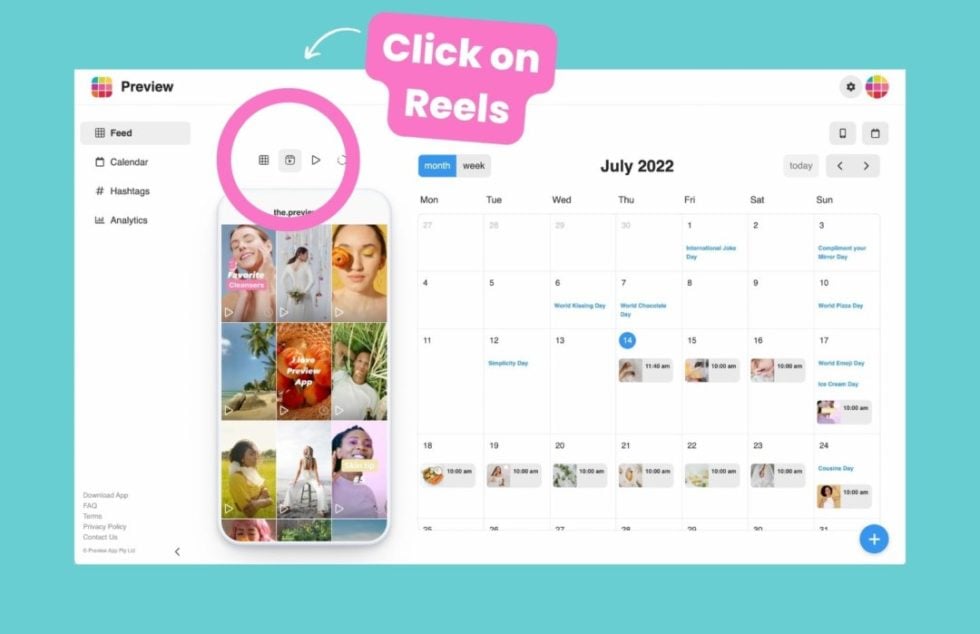 How to Repost Instagram Reels on Desktop (Instagram-Approved)