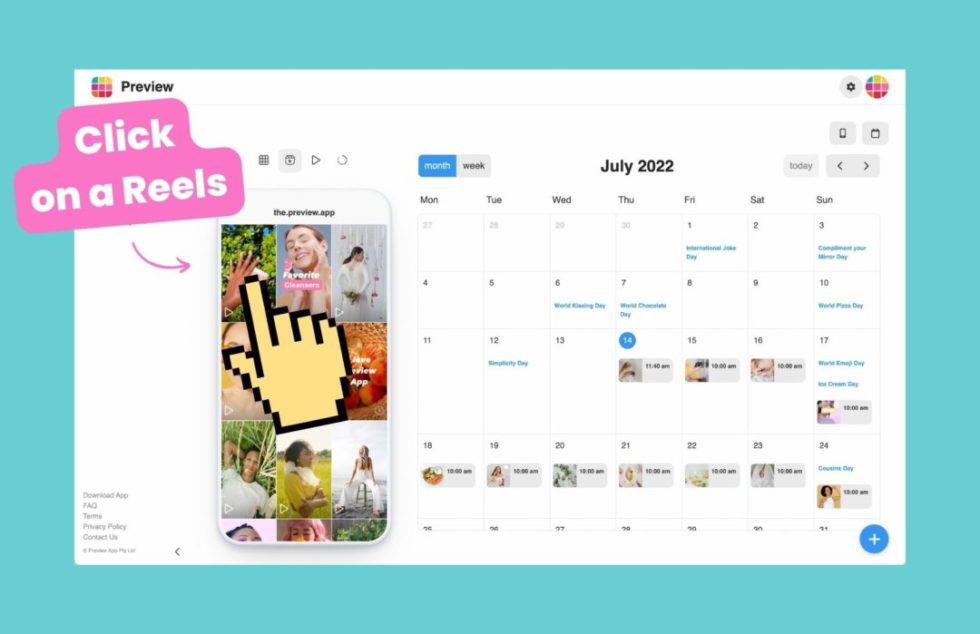 How to Repost Instagram Reels on Desktop (Instagram-Approved)