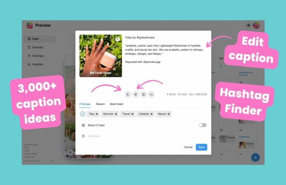 How to Repost Instagram Reels on Desktop (Instagram-Approved)