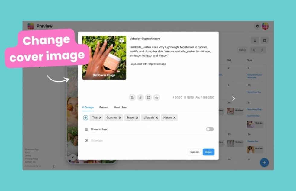 How to Repost Instagram Reels on Desktop (Instagram-Approved)
