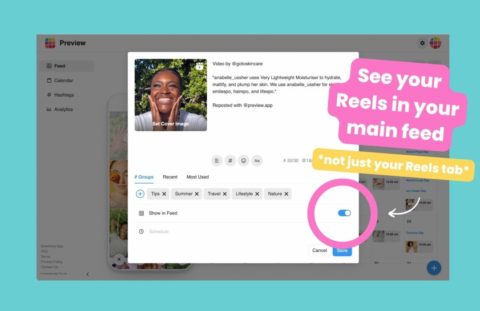 How to Repost Instagram Reels on Desktop (Instagram-Approved)