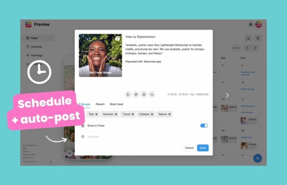 How to Repost Instagram Reels on Desktop (Instagram-Approved)