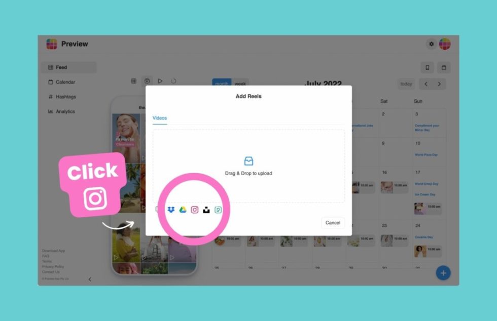 How to Repost Instagram Reels on Desktop (Instagram-Approved)