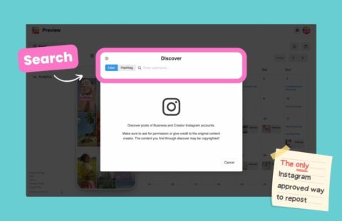 How to Repost Instagram Reels on Desktop (Instagram-Approved)