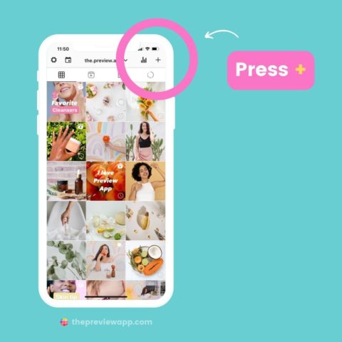 How to Create Seamless Panorama with Instagram Pinned Posts (+ ideas)