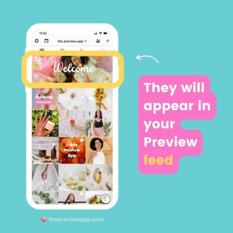 How to Create Seamless Panorama with Instagram Pinned Posts (+ ideas)
