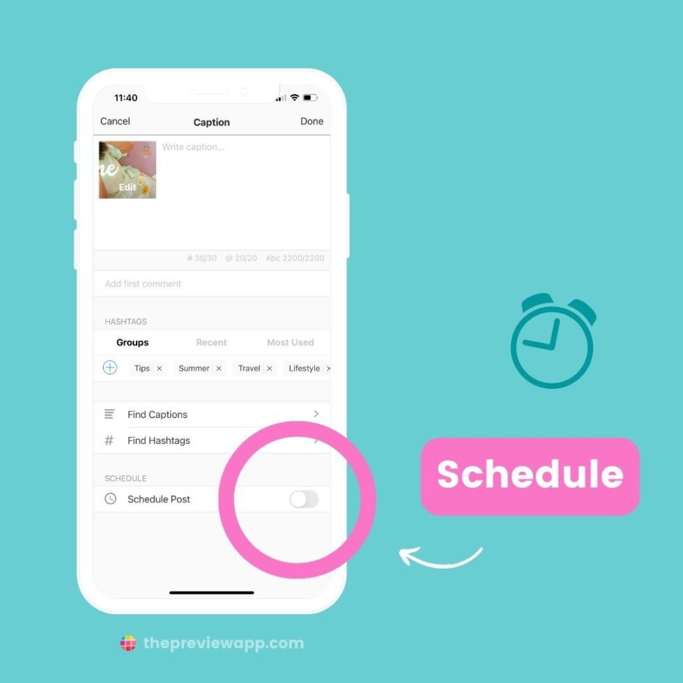 How to Create Seamless Panorama with Instagram Pinned Posts (+ ideas)