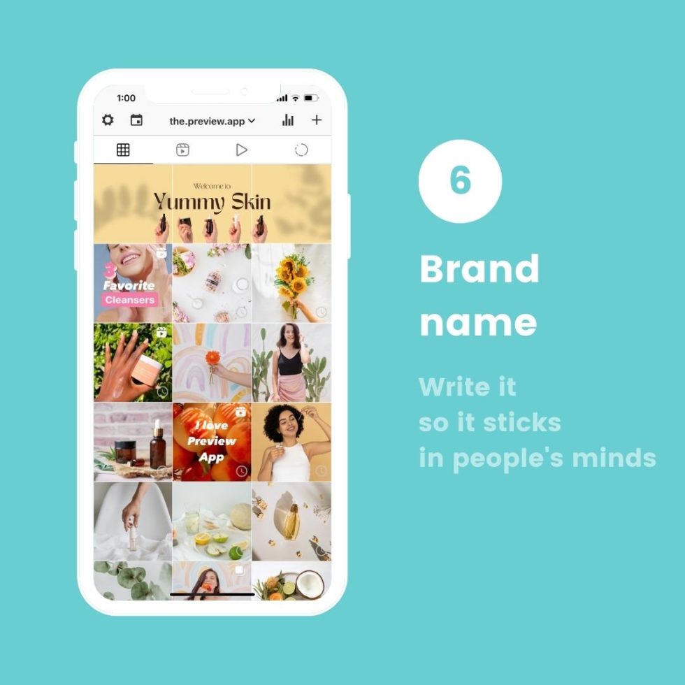 How to Create Seamless Panorama with Instagram Pinned Posts (+ ideas)
