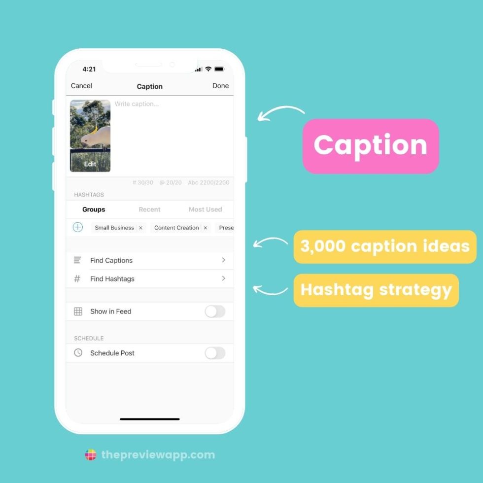 How to upload your own audio for your Instagram Reels video?