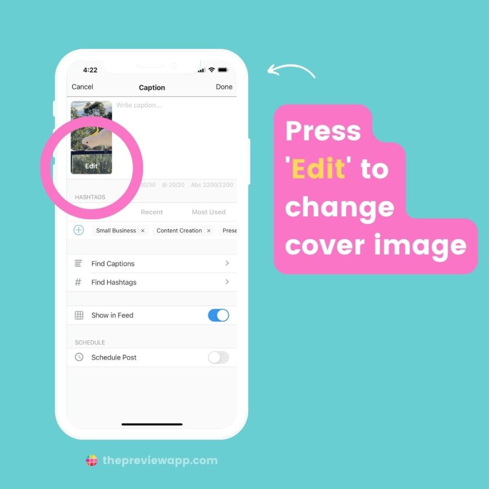 How to upload your own audio for your Instagram Reels video?
