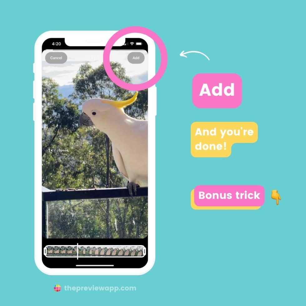 How To Upload Your Own Audio For Your Instagram Reels Video how-to-upload-your-own-audio-for-your-instagram-reels-video