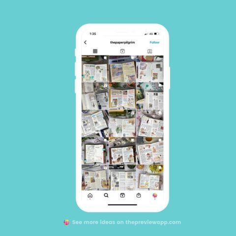 15 Creative Instagram Feed & Post ideas for Writers, Authors & Poets
