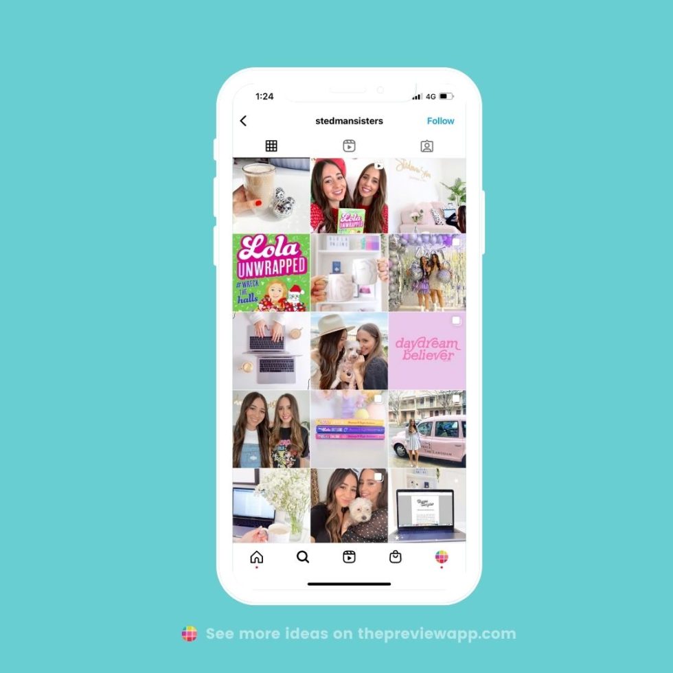 15 Creative Instagram Feed & Post ideas for Writers, Authors & Poets