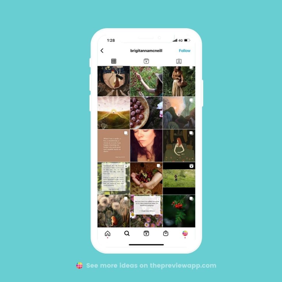 15 Creative Instagram Feed & Post ideas for Writers, Authors & Poets