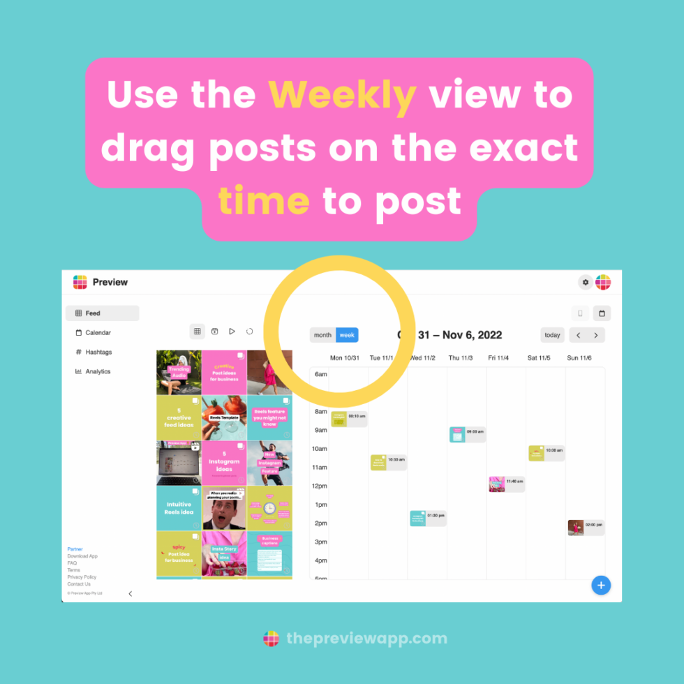 How to Schedule Posts on Instagram and Facebook at the same time?
