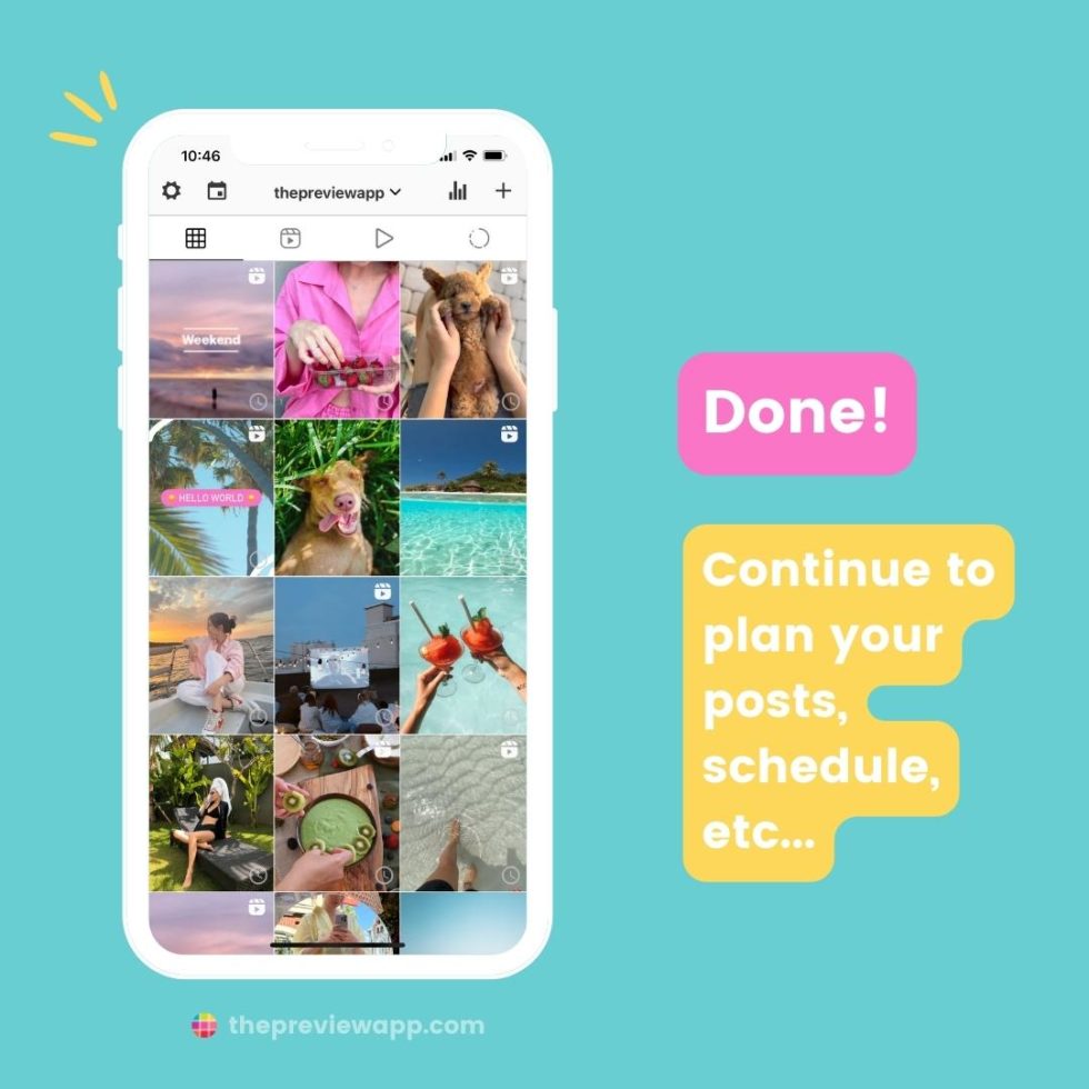 How to Switch to the New Instagram Rectangle Grid (Bye Square!)