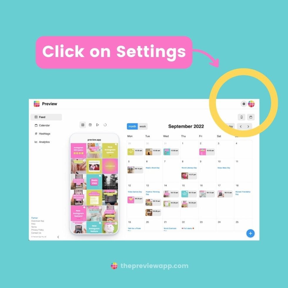 How to Switch to the New Instagram Rectangle Grid (Bye Square!)